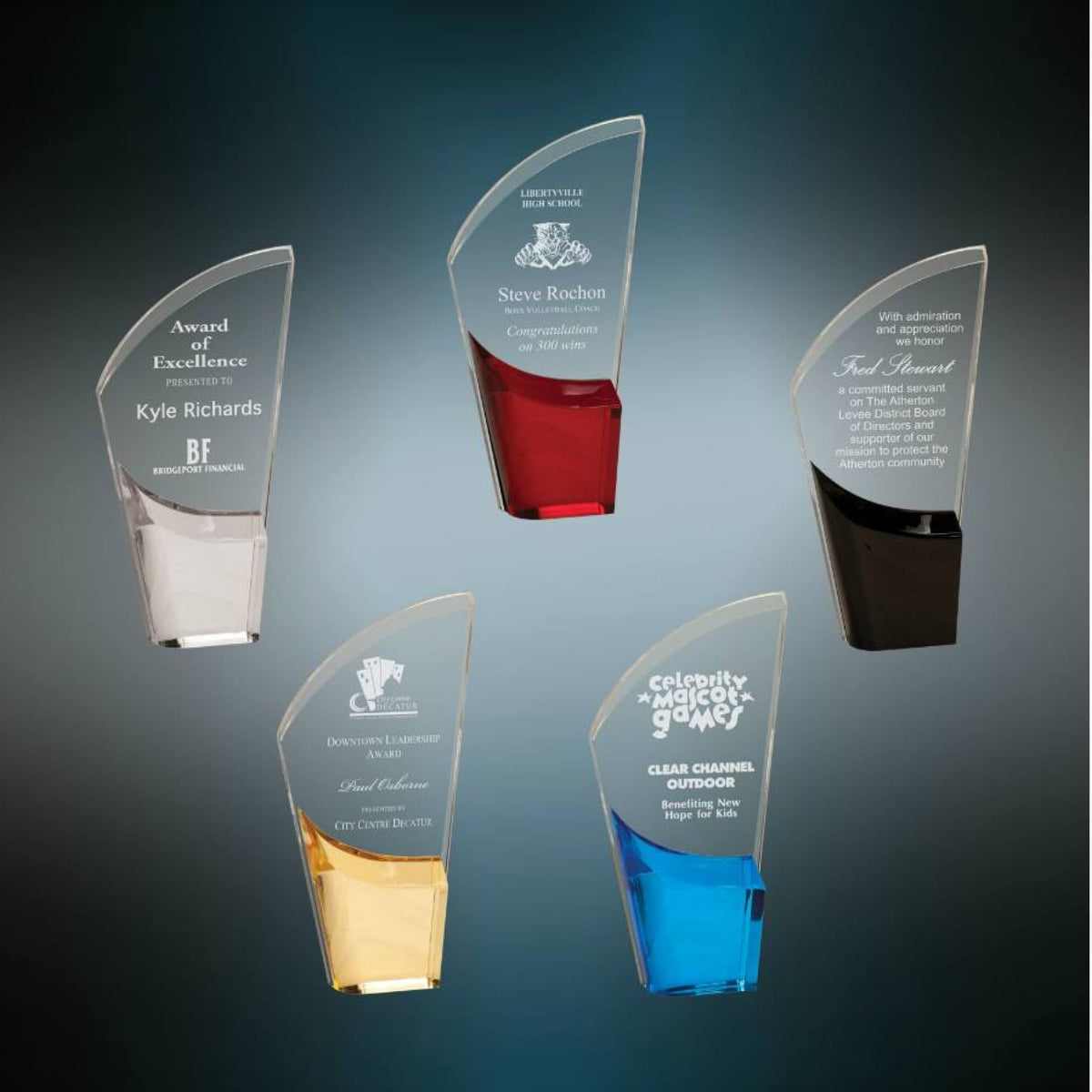 Lunar Acrylic – Summit Imprints