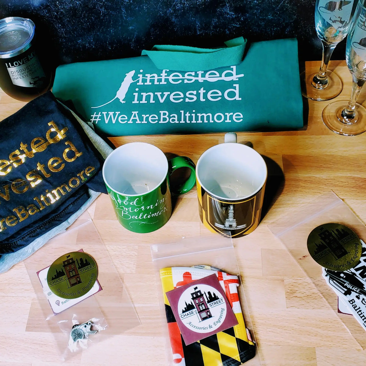 Conference Swag – Summit Imprints