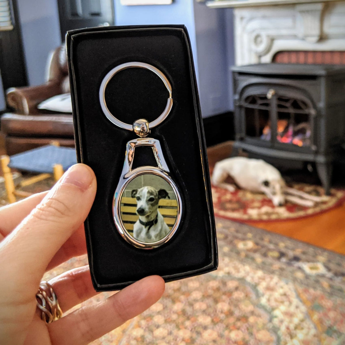 Color Keychain – Summit Imprints
