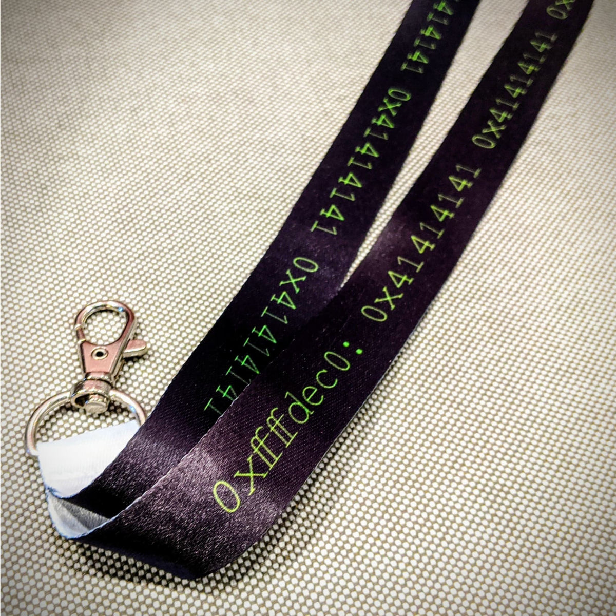 Color Lanyard – Summit Imprints