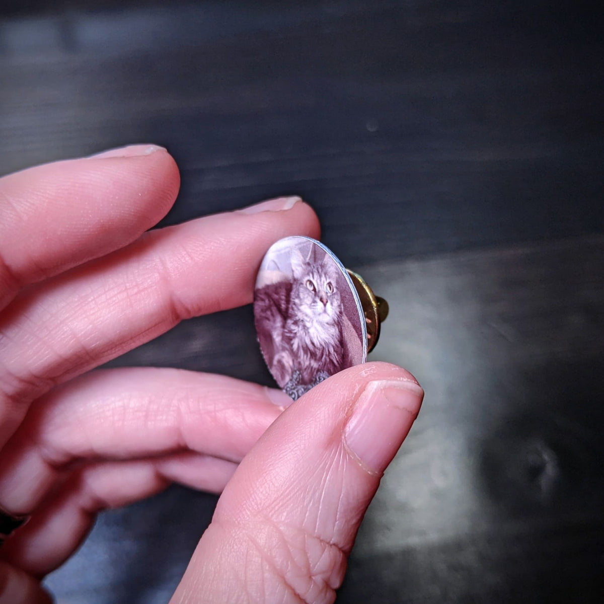 Color Lapel Pin – Summit Imprints