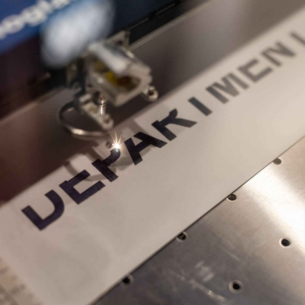 Metal Upgrade – Summit Imprints