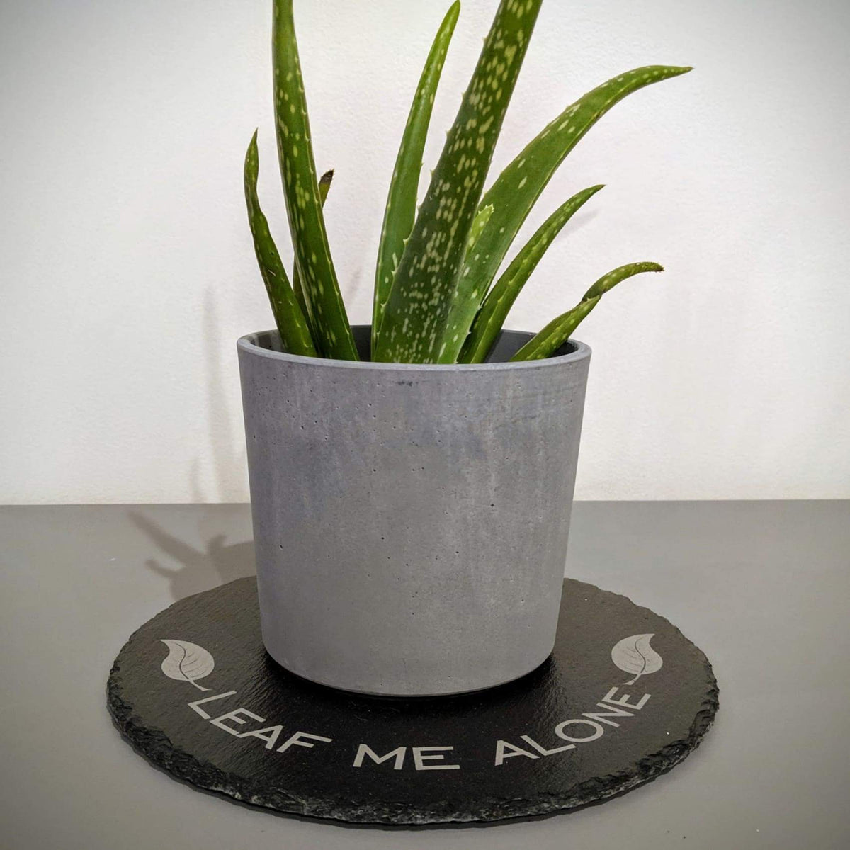 Round Slate Trivet, 9.84" – Summit Imprints