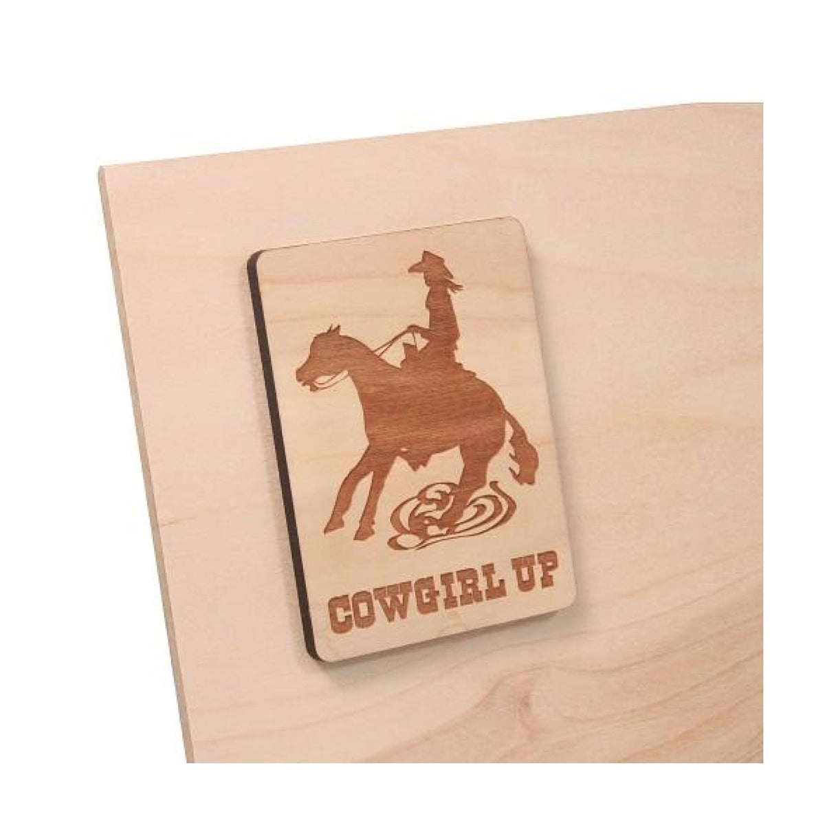 Wood Signage – Summit Imprints